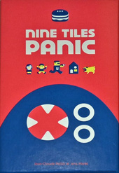 Games from Pevans - Nine Tiles Panic